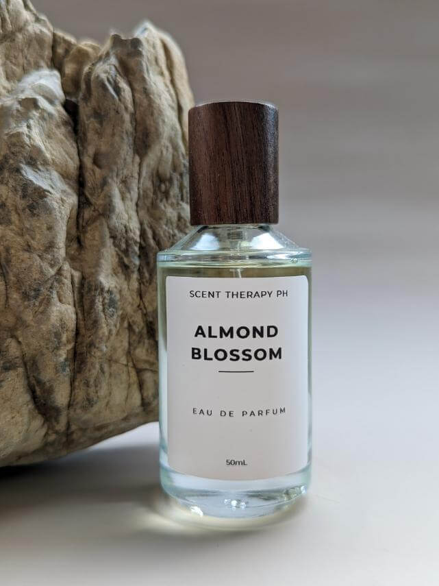 Almond Blossom Inspired Perfume - Scent Therapy Pefumes