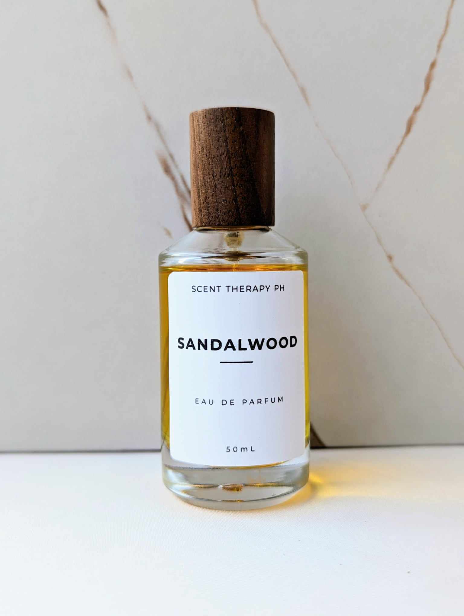 Santal 33 Inspired Perfume - Scent Therapy Pefumes