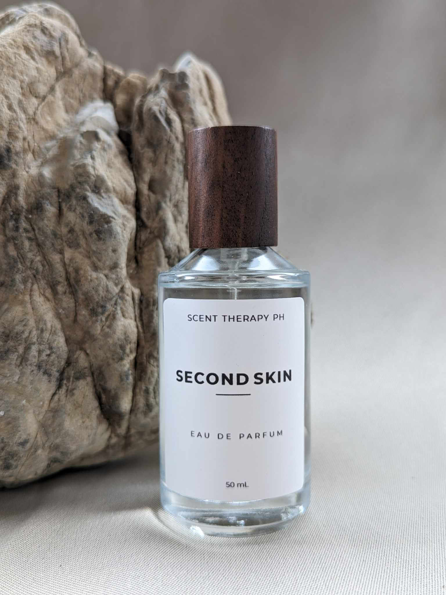 Second Skin Perfume - Scent Therapy Pefumes